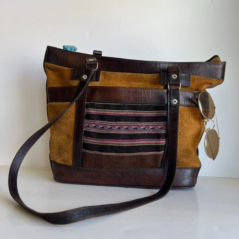 Bolivian Bag - Etsy