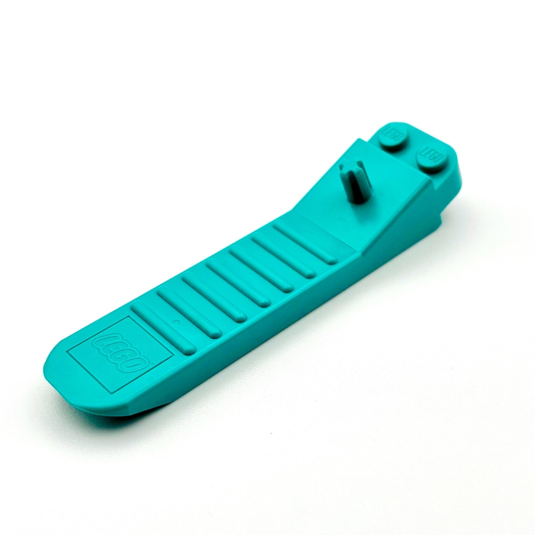 Turquoise LEGO Brick and Axle Separator Tool - Etsy