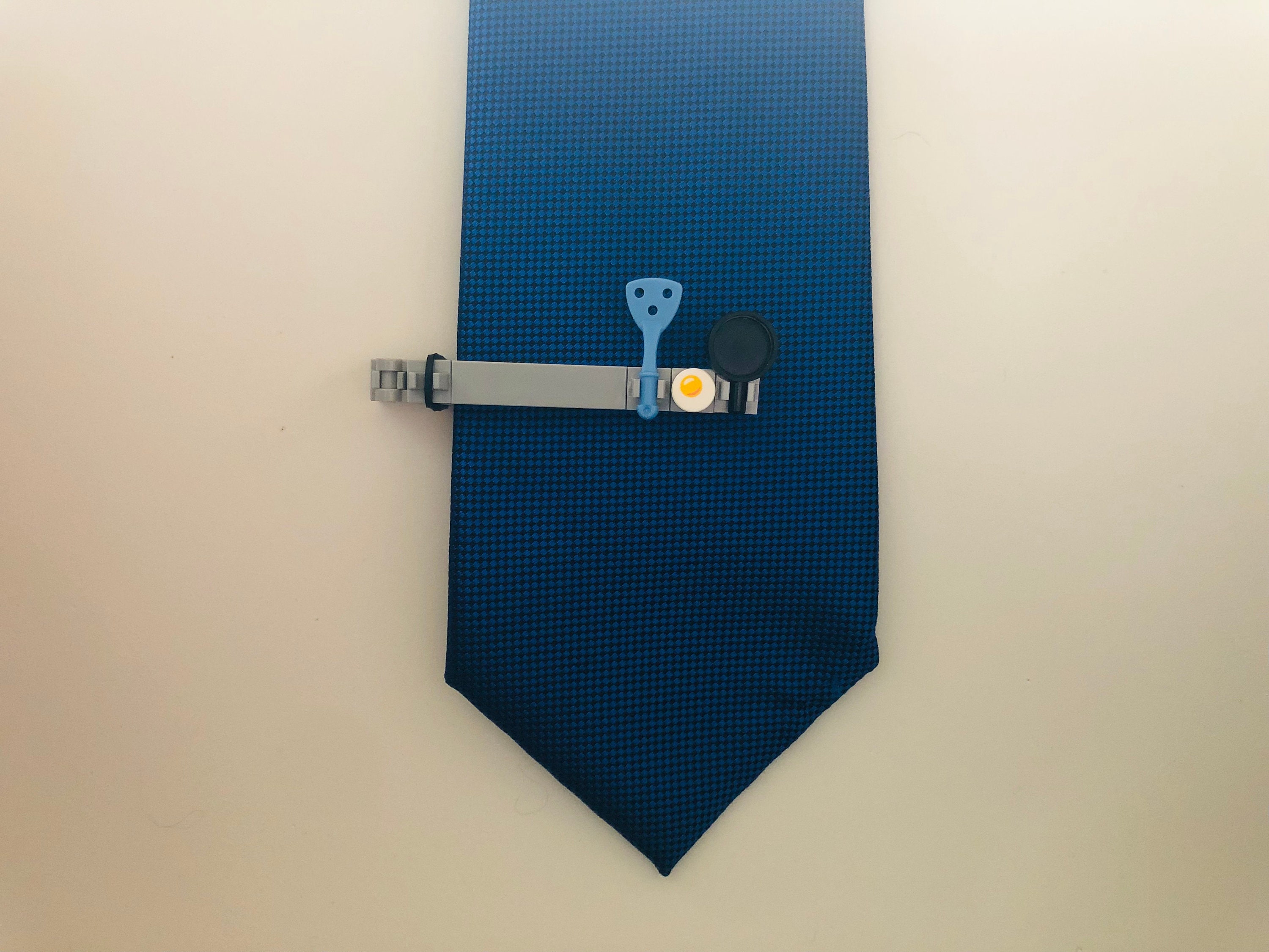 LEGO DIY Tie Clip - Etsy