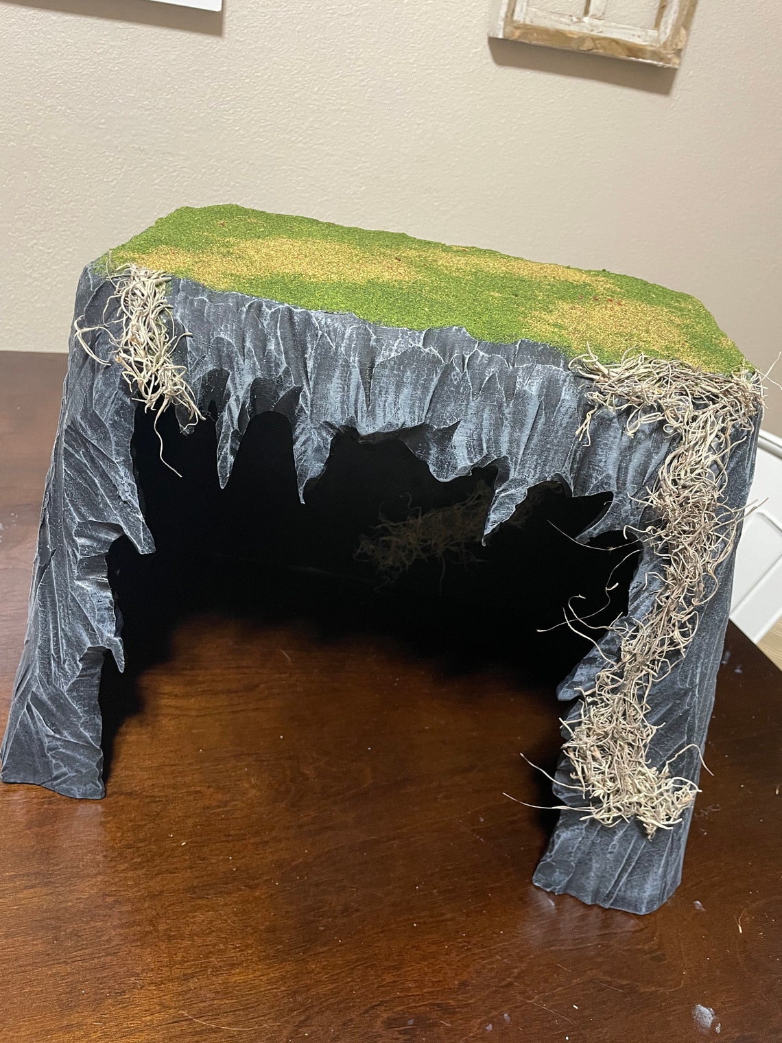 Village Cave Display - Etsy
