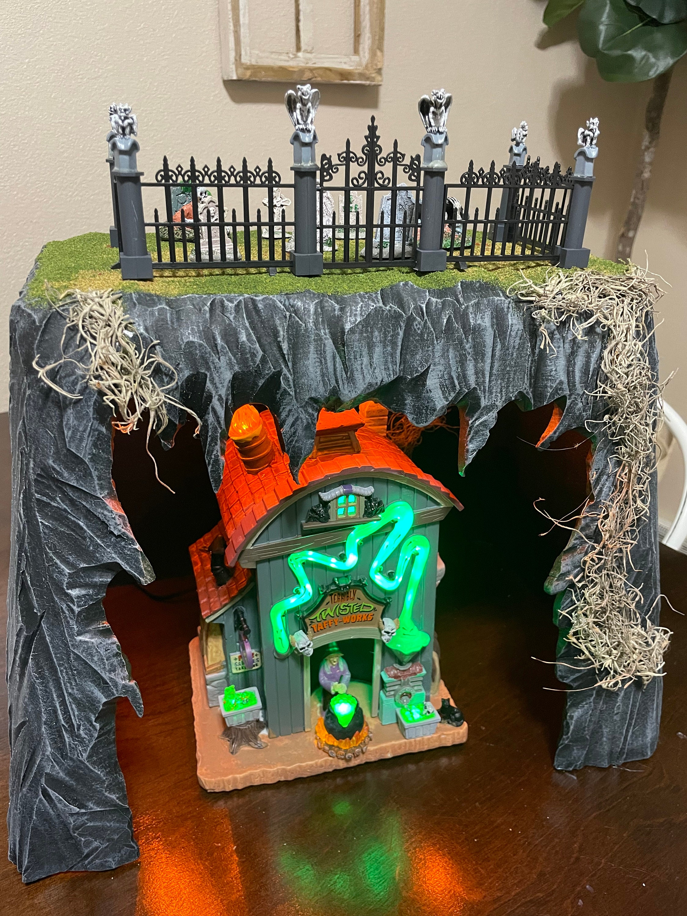 Village Cave Display - Etsy