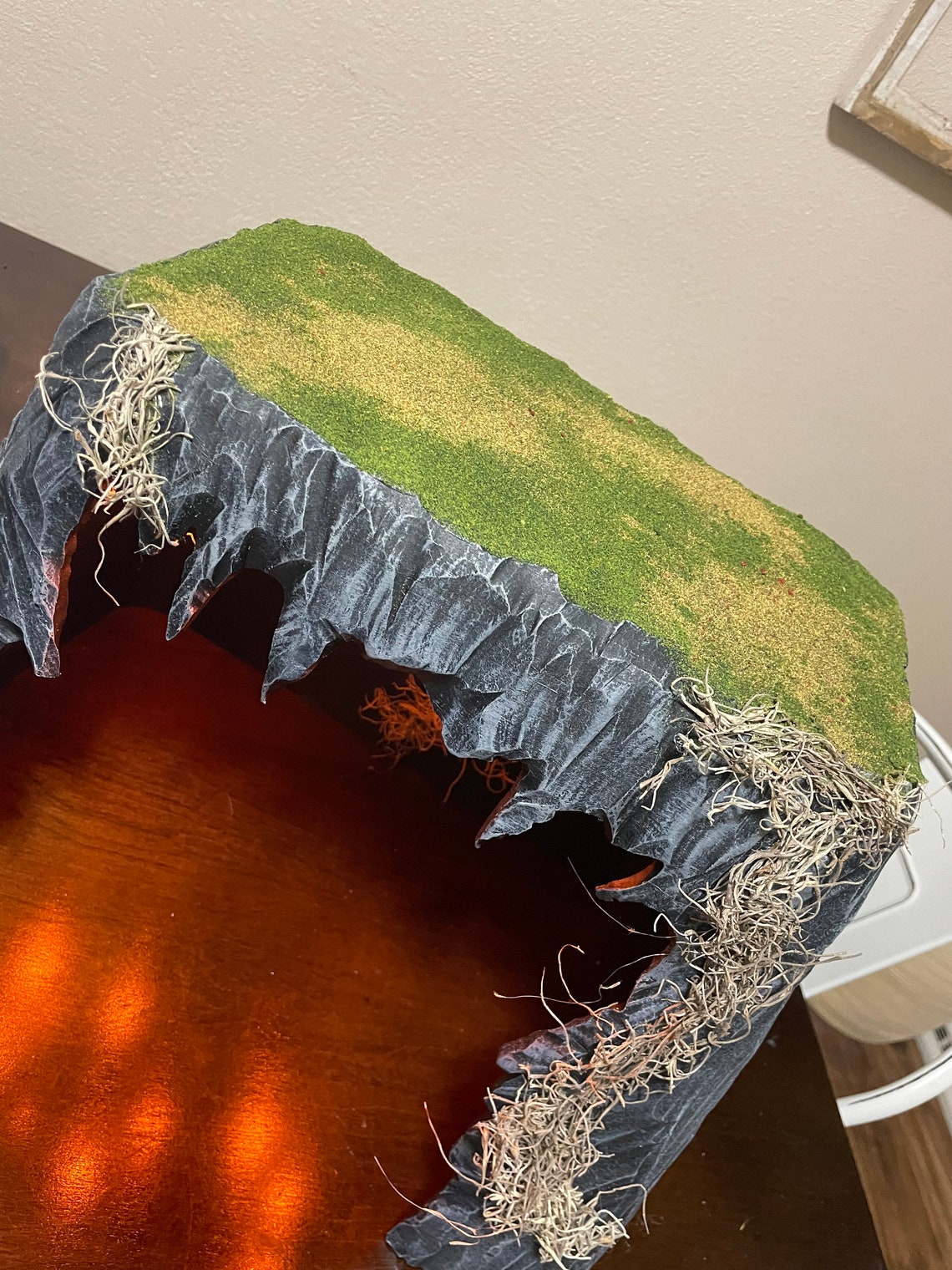 Village Cave Display - Etsy