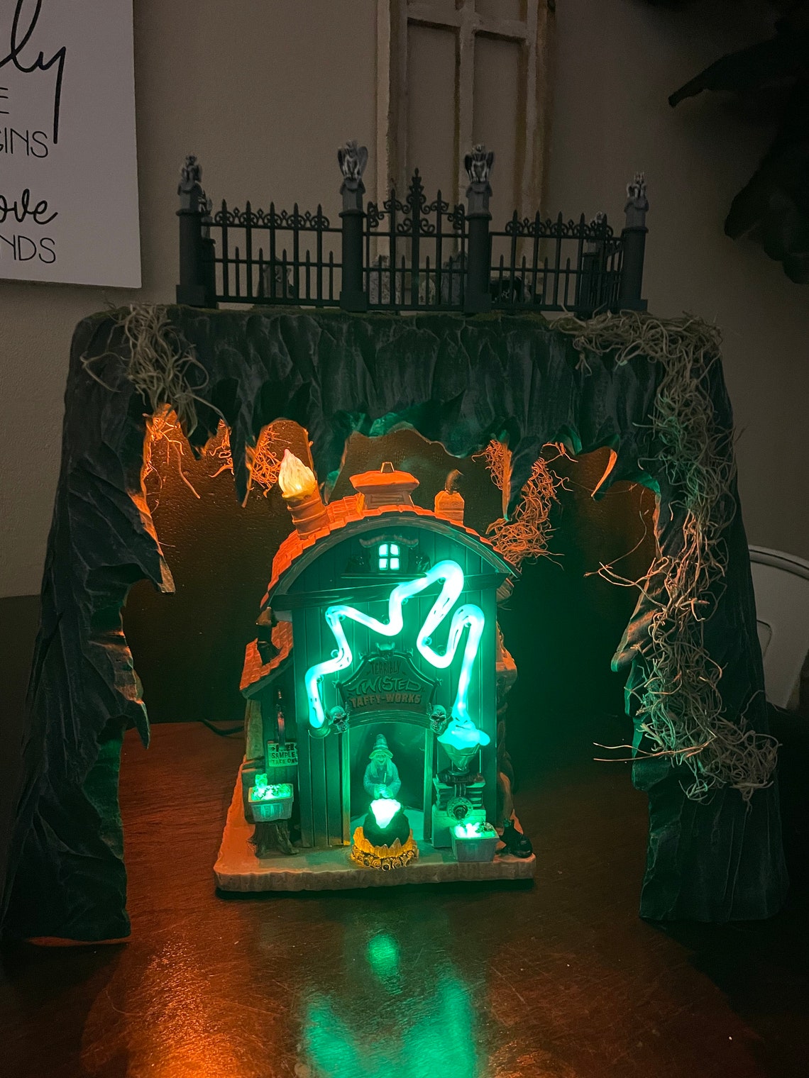 Village Cave Display - Etsy