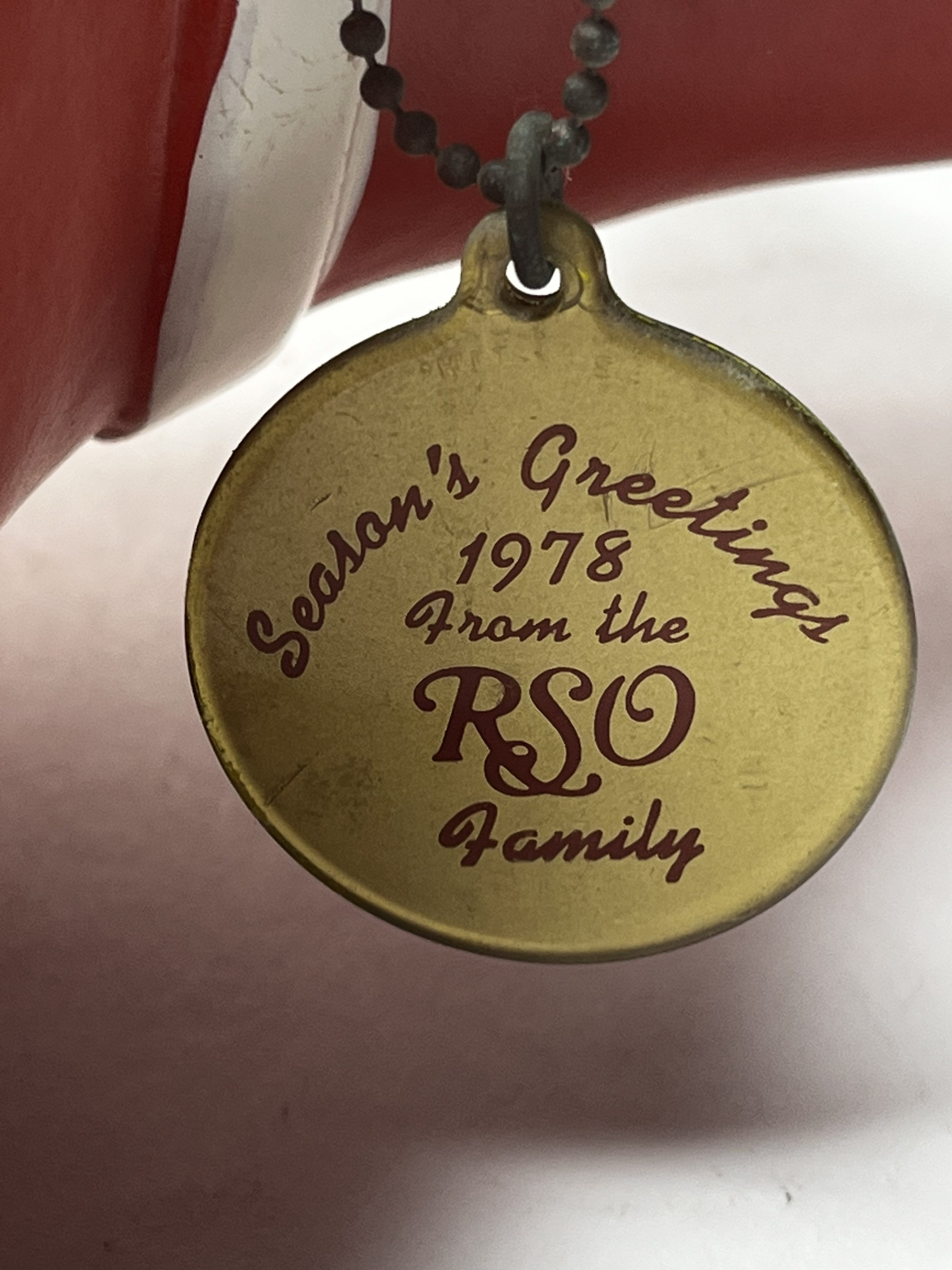 Rare 1978 RSO Records Bull Cookie Jar - Etsy