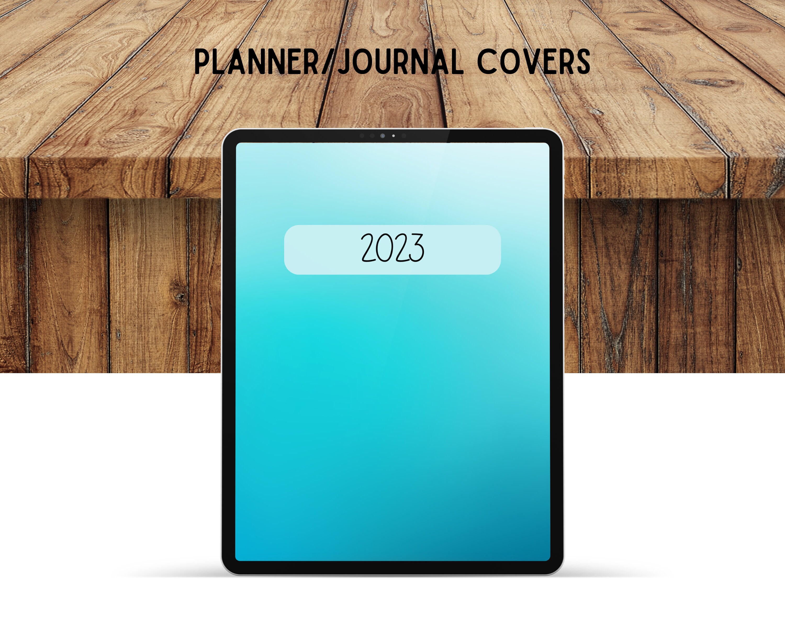7 Notebook Cover Bundle, Goodnotes Digital Covers, Cute Digital ...