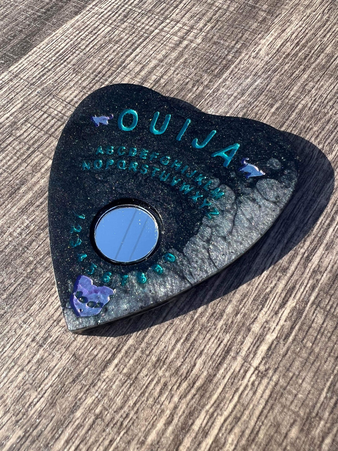 OUIJA PLANCHETTE - Etsy