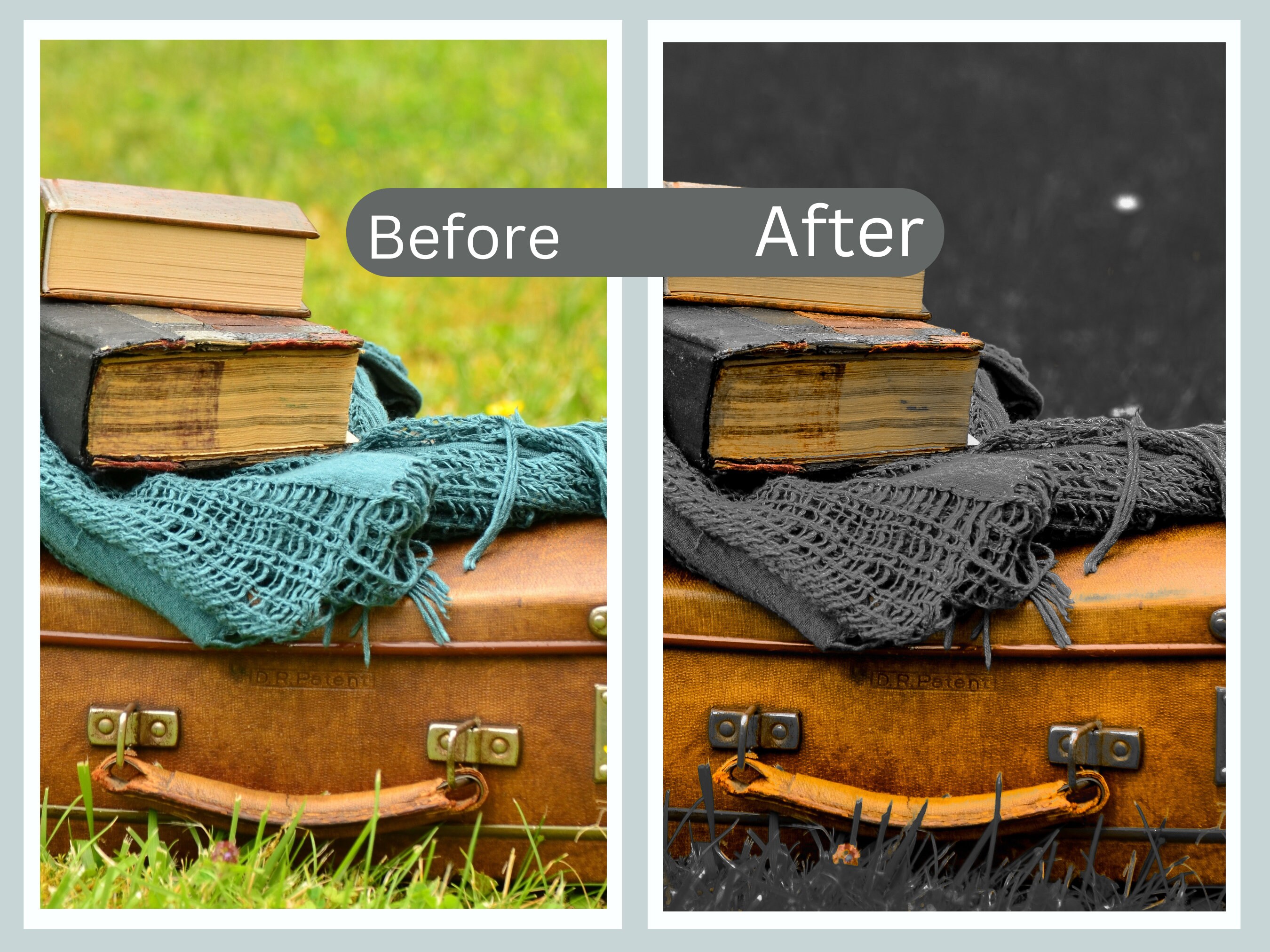 8 Color Isolation Lightroom Presets, Moody Lightroom Presets, Desktop ...