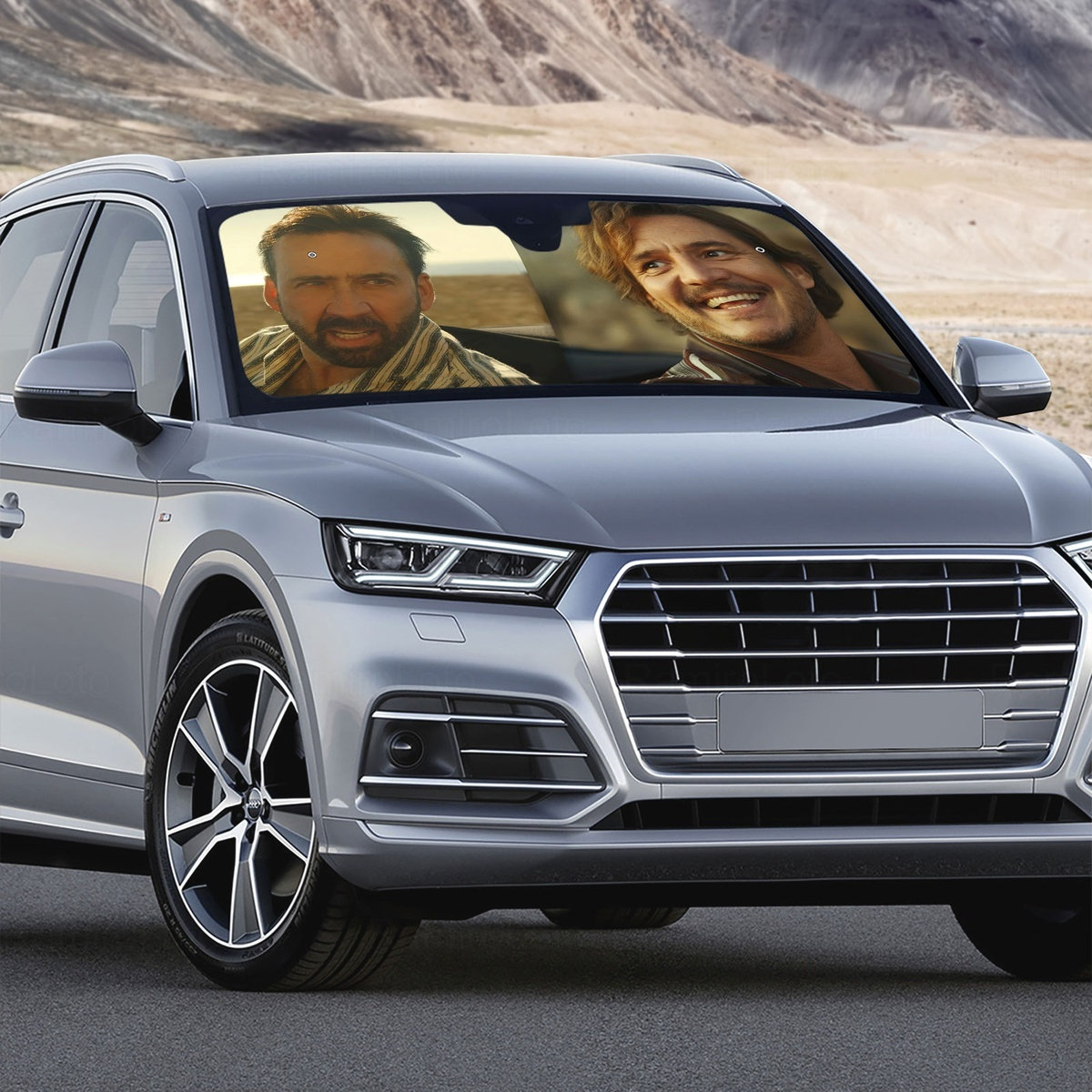 Pedro Pascal Car Sun Shade sold by Brian Nolan | SKU 42019541 | 30% OFF ...