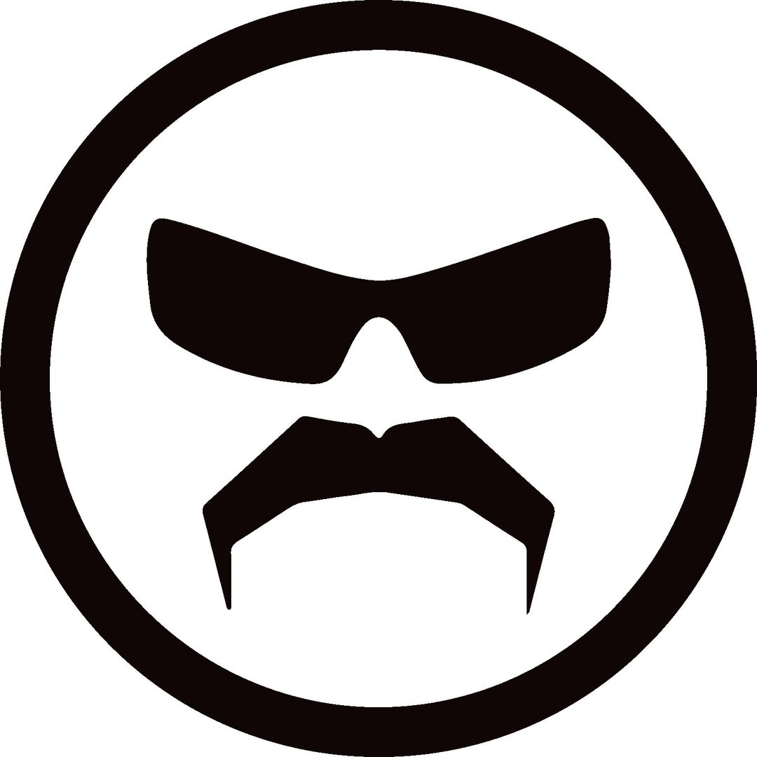 Dr Disrespect Logo (white) - Etsy