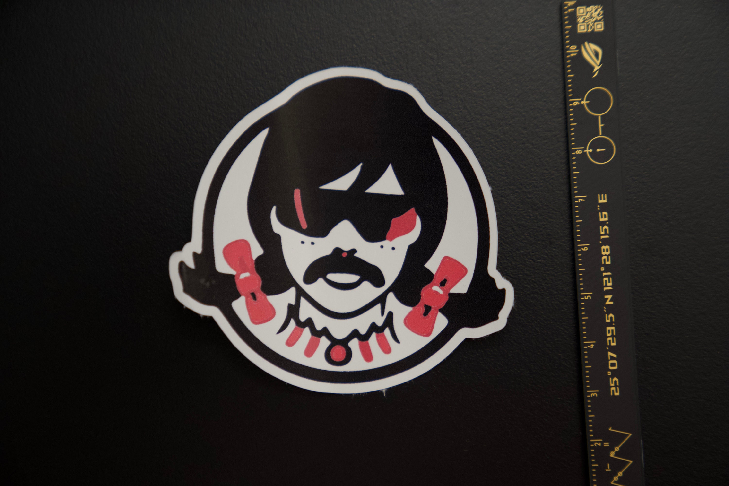 Dr Disrespect "dr.wendy's" Funny Sticker - Etsy