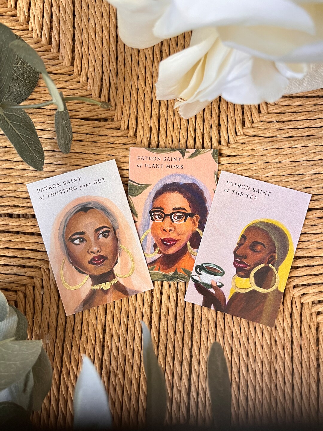 2023 Goal Pack Aspiration Cards 3 Pack Black Girl Magic - Etsy
