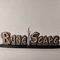 OSRS Custom Quest Congratulations Wall Art | Old School Runescape Gift ...