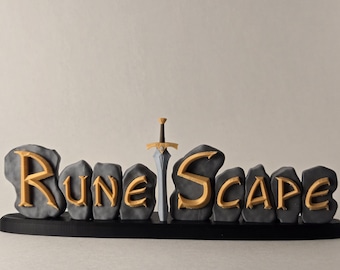 runescape logo sword