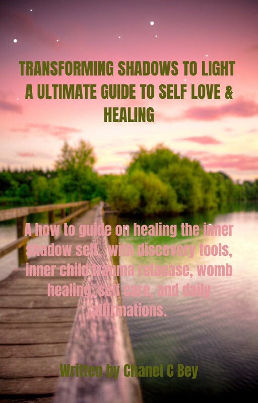 Transforming Shadows to Light - Etsy