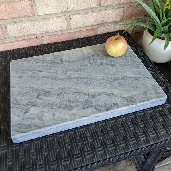 Stone Cutting Board - Etsy