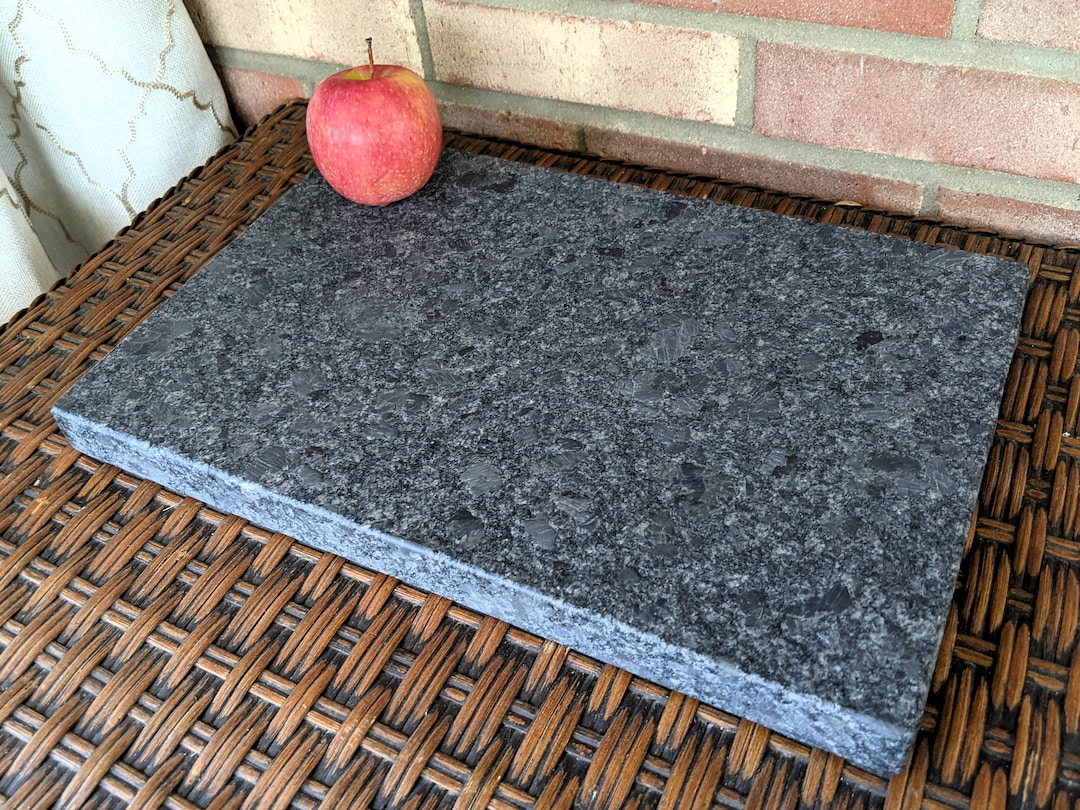 Granite Cutting Board Pearl Gray, Provinciale, Natural Stone, Cheese ...