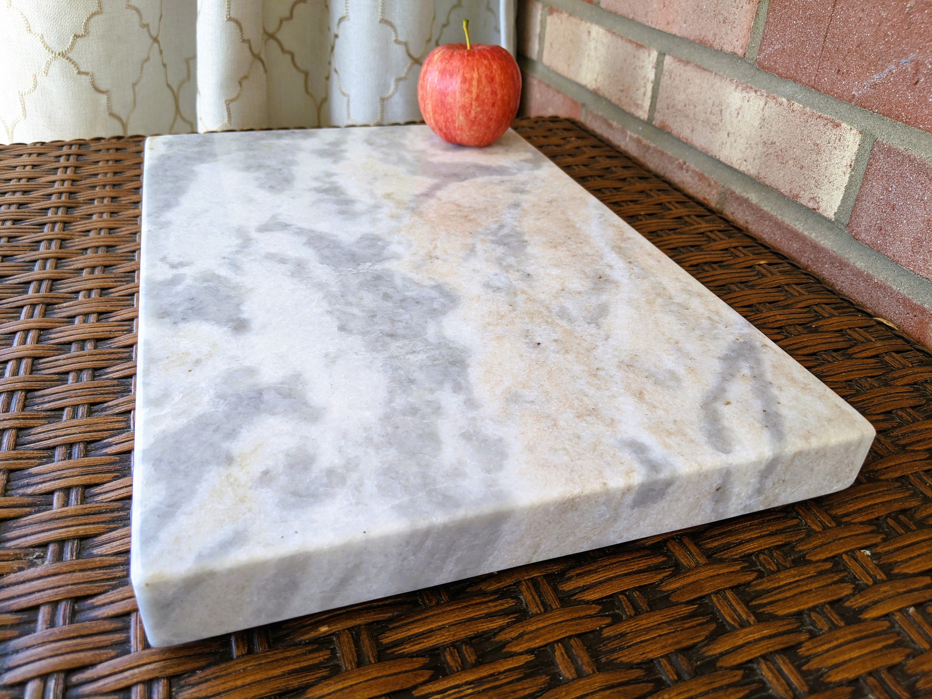 Granite Cutting Board Fantasy Brown Light, Mascavo, Canyon Dawn, Terra Bianca, Cheese Board ...