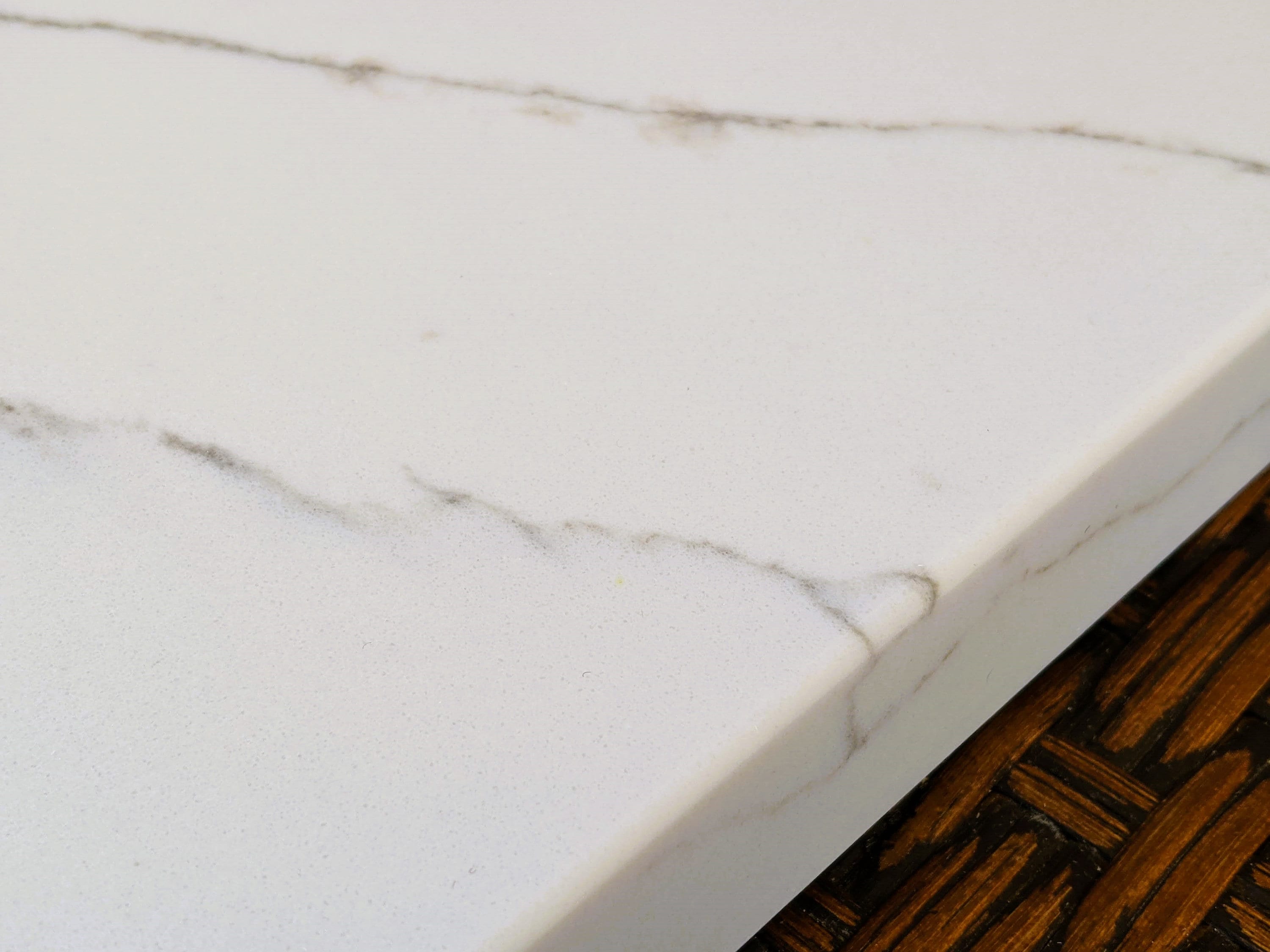 Quartz Cutting Board Dante, Natural Stone, Cheese Board, Serving ...