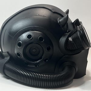Impera Era Nameless Ghoul / Ghoullette Helmet - Handmade Cosplay Helmet ...