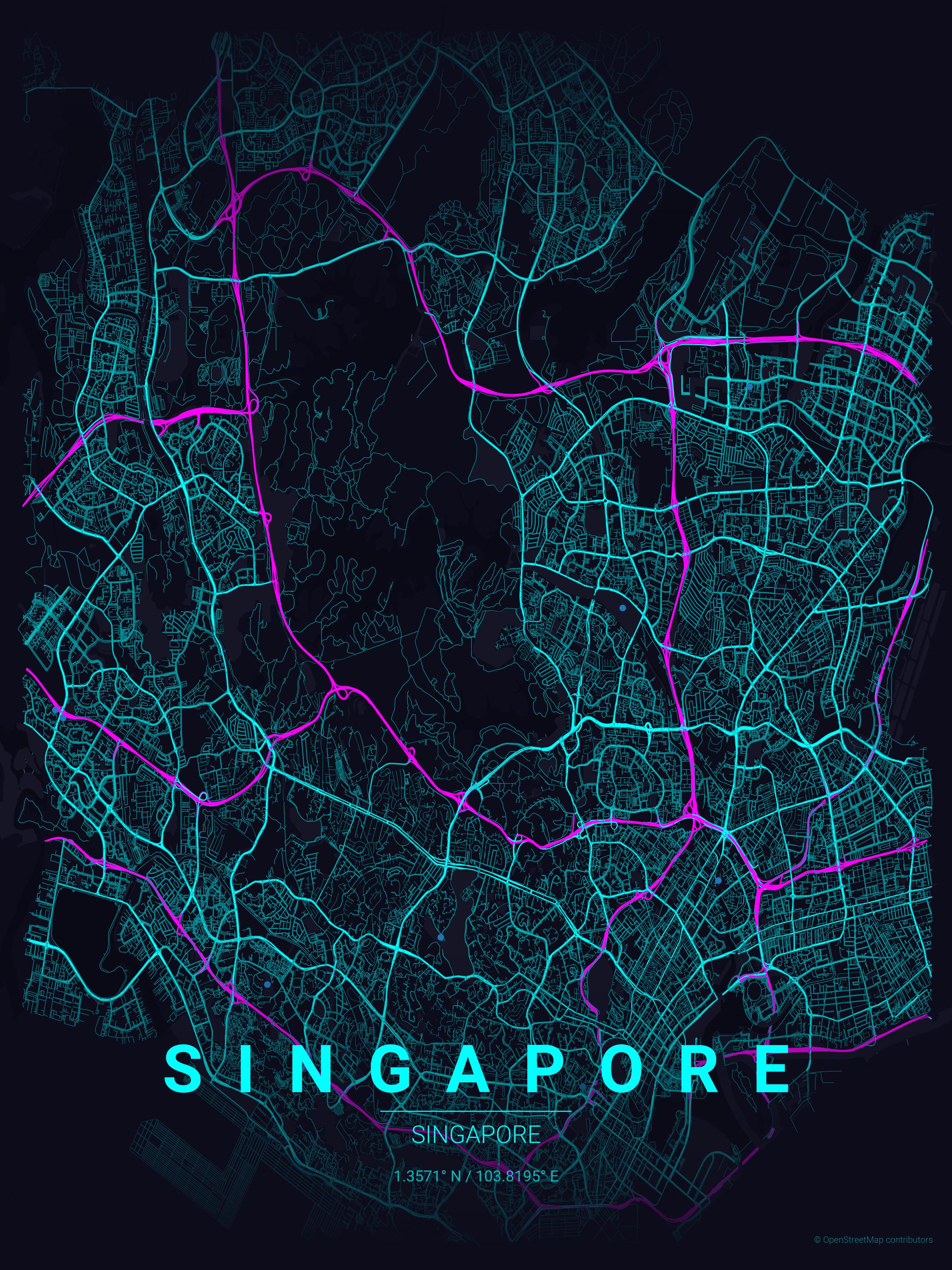Themed City Maps Digital File - Etsy