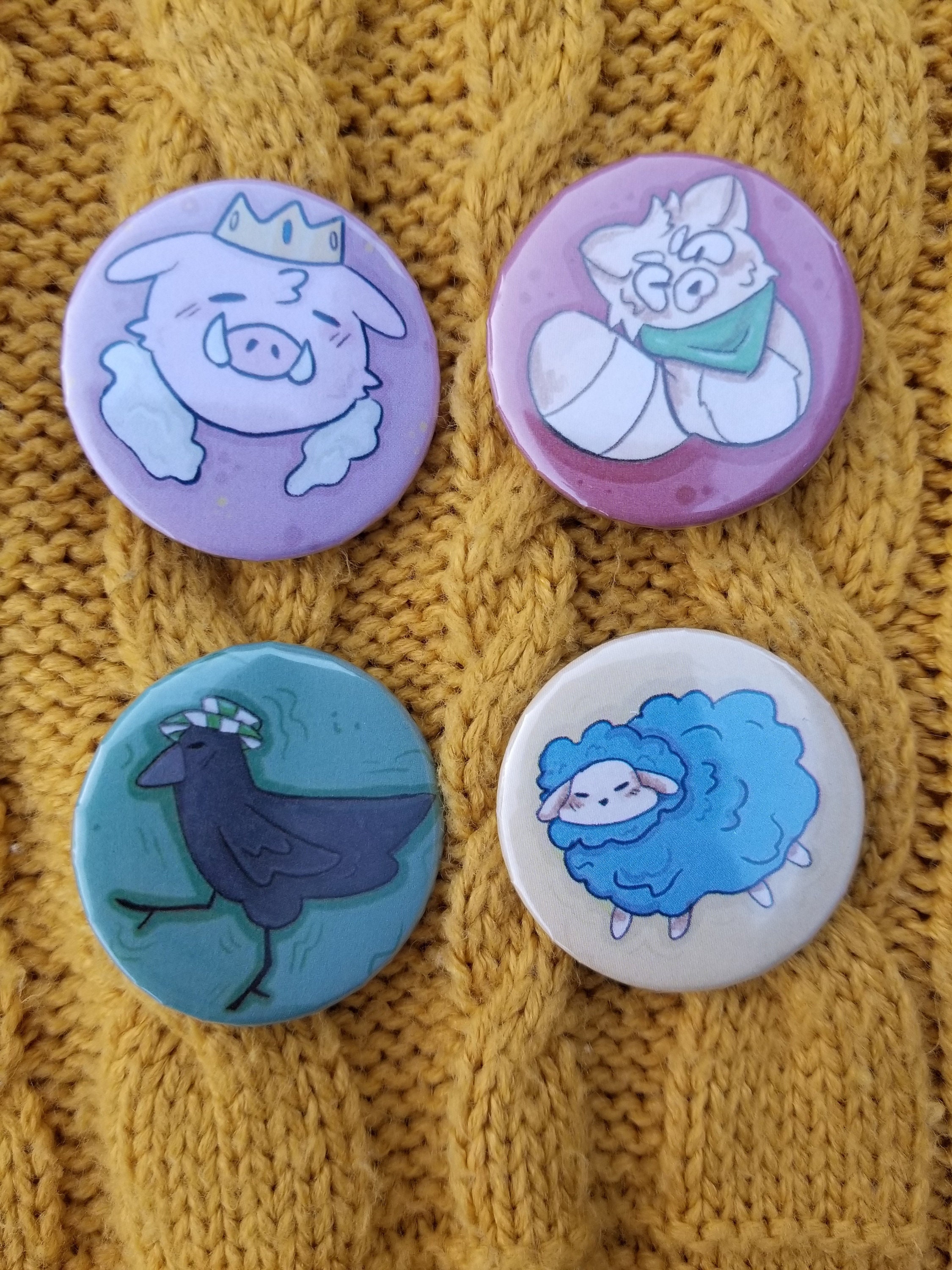 Dream Smp Pins - Etsy