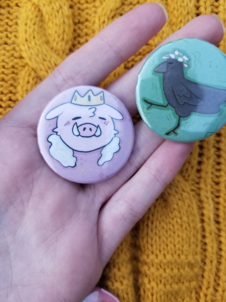 Dream Smp Pins - Etsy