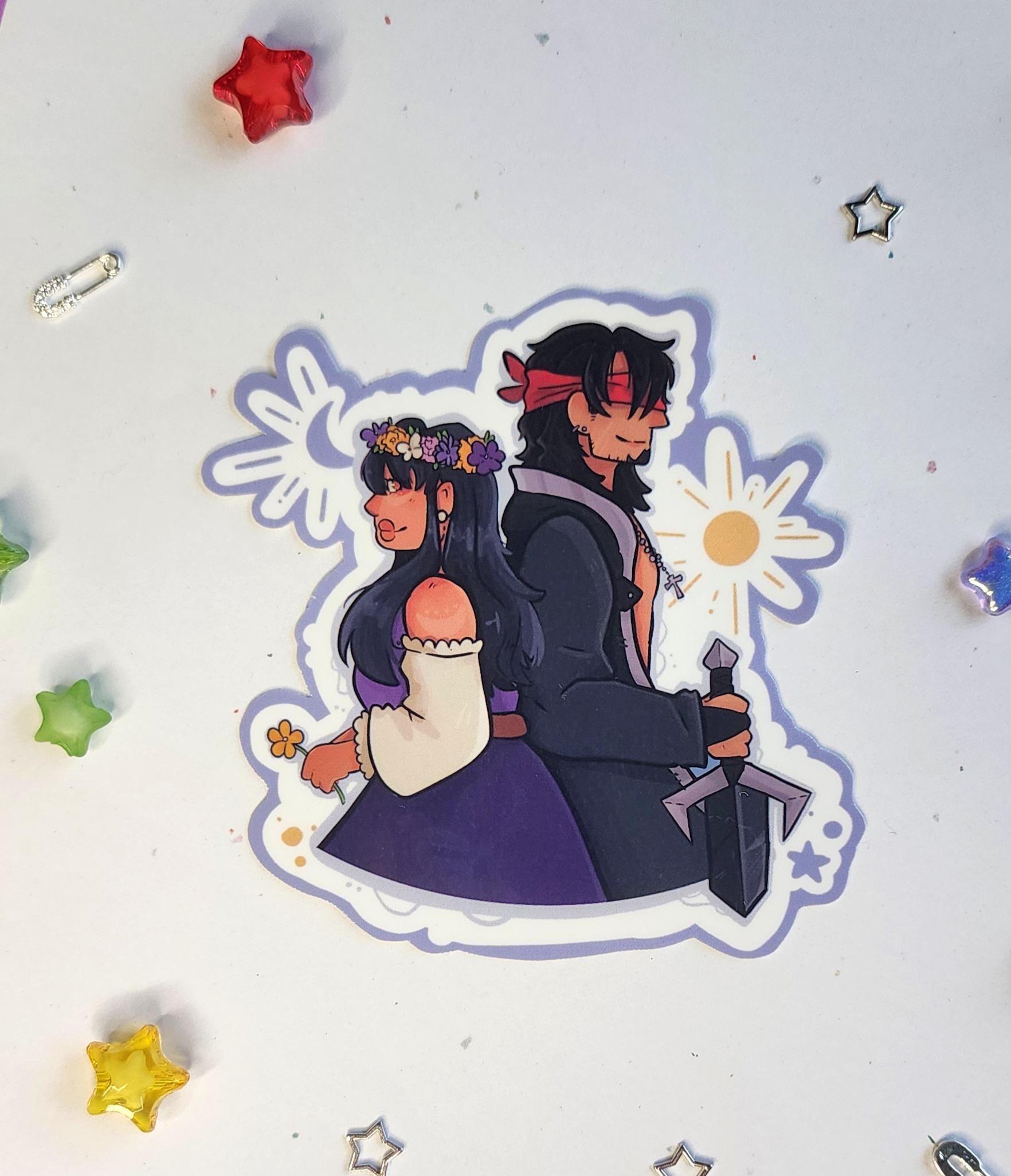 MCD Ship Stickers - Etsy