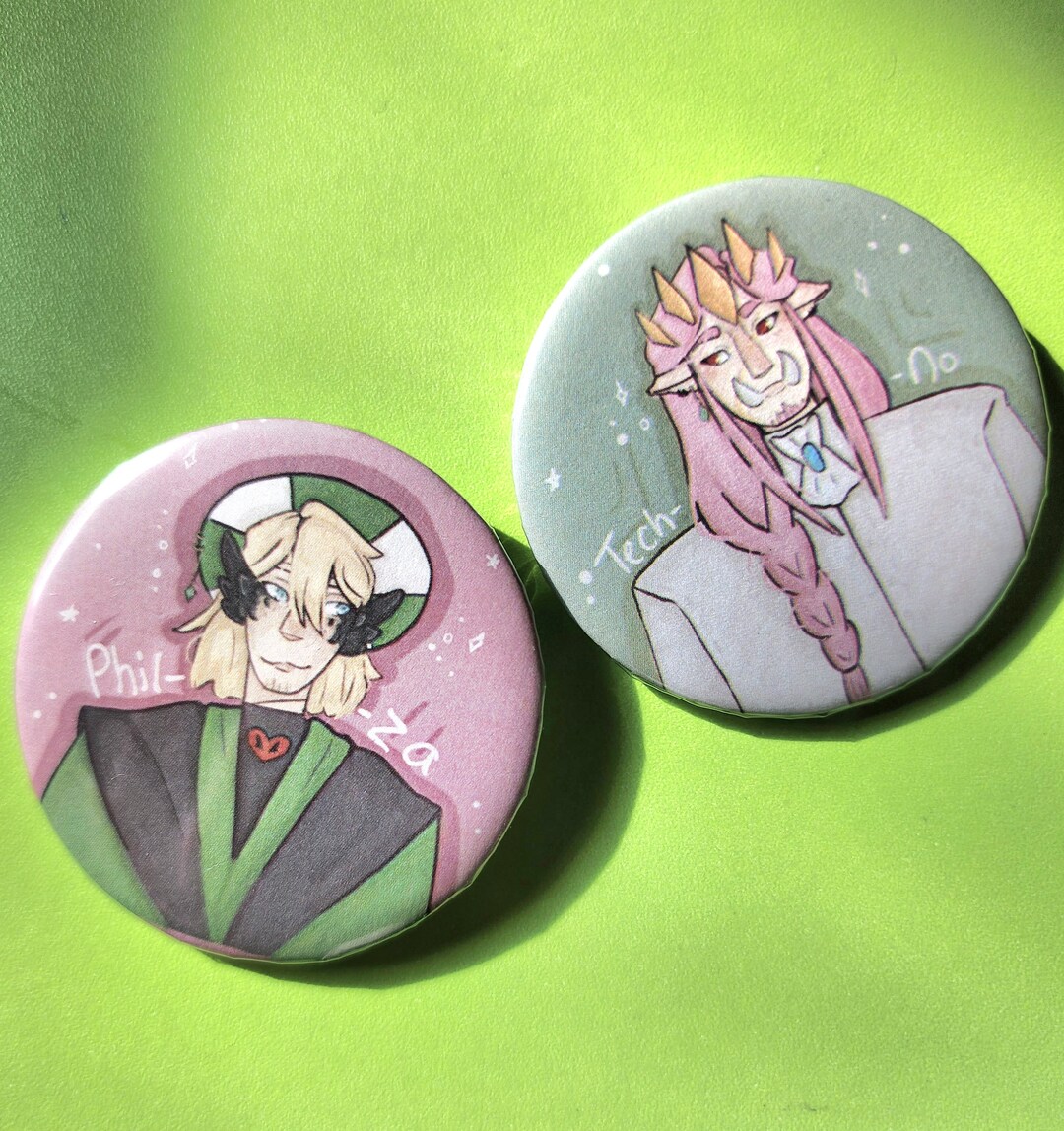 Emerald Duo Pins - Etsy