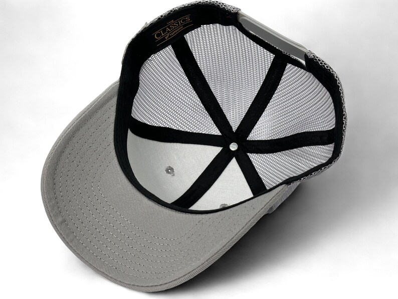 Baby Goat Flowers Patch Trucker Hat Trucker Style Snapback - Etsy