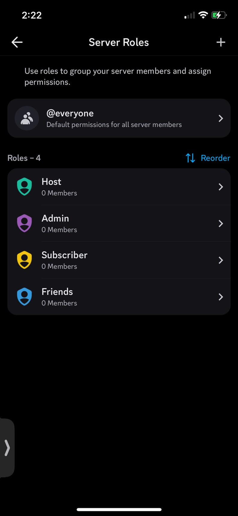 Moxie’s Tiktok Live Host Discord Template - Etsy
