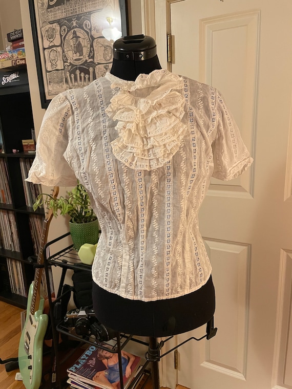 Victorian blouse - Gem