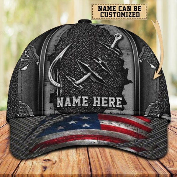 Fishing Hook for Hat - Etsy