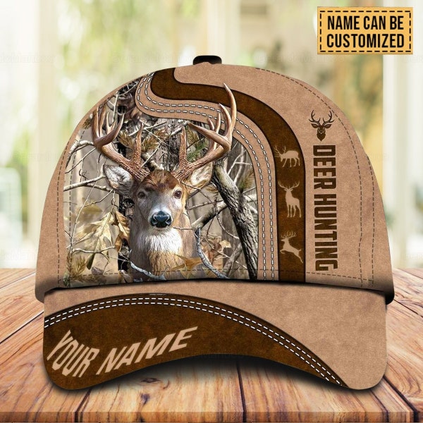 Deer Hunting Hats - Etsy