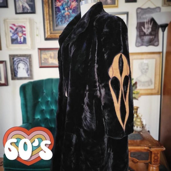 Pimp Fur Coat - Etsy