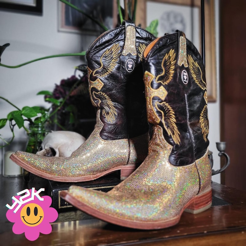 Botas Tribaleras - Etsy