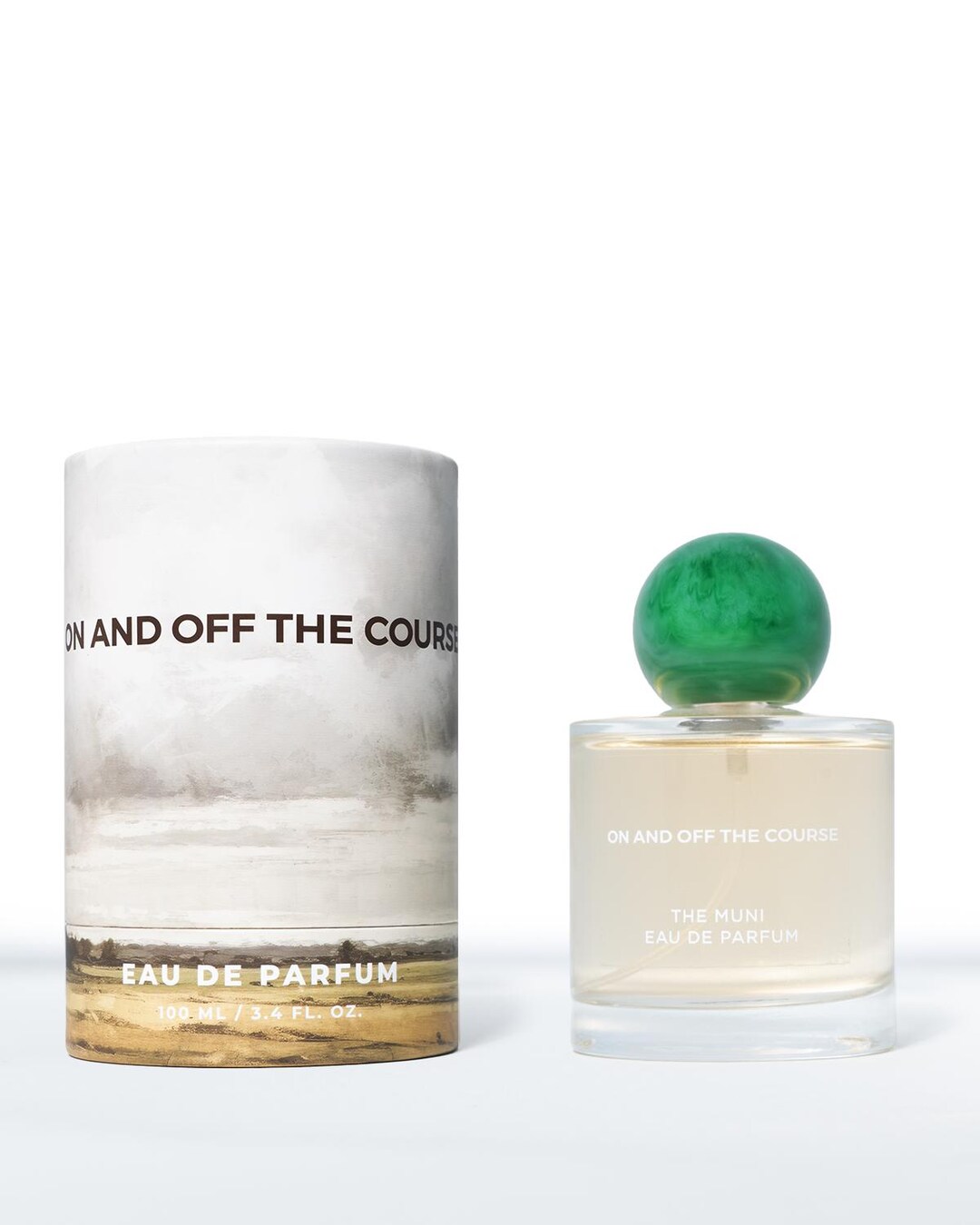 THE MUNI Eau De Parfum - Etsy