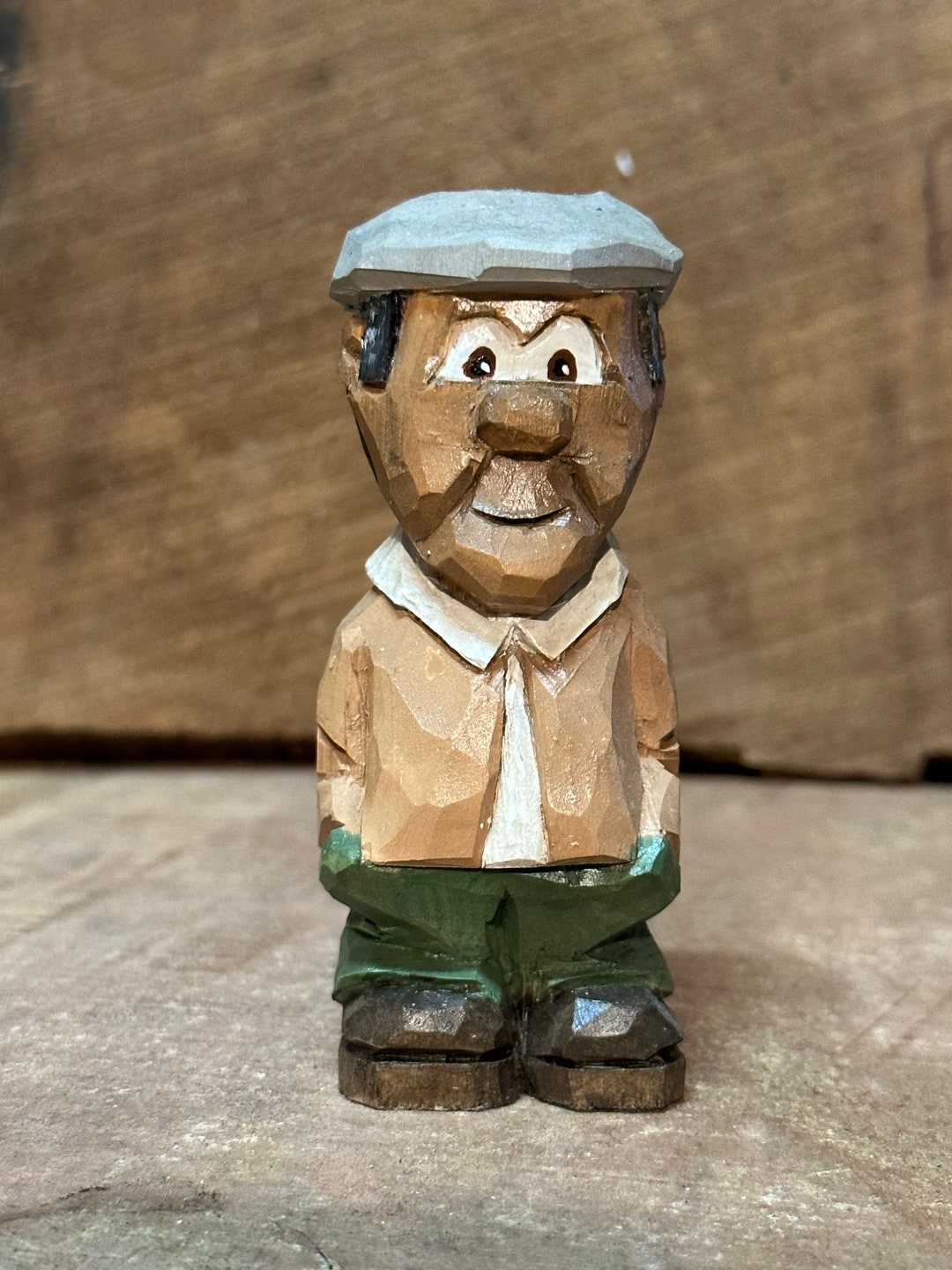 Grandpa Boat Gnome - Etsy