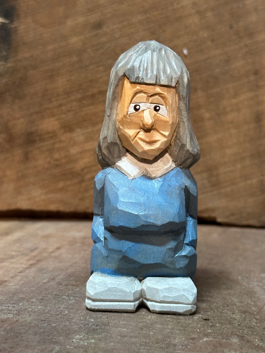 Grandma Boat Gnome - Etsy