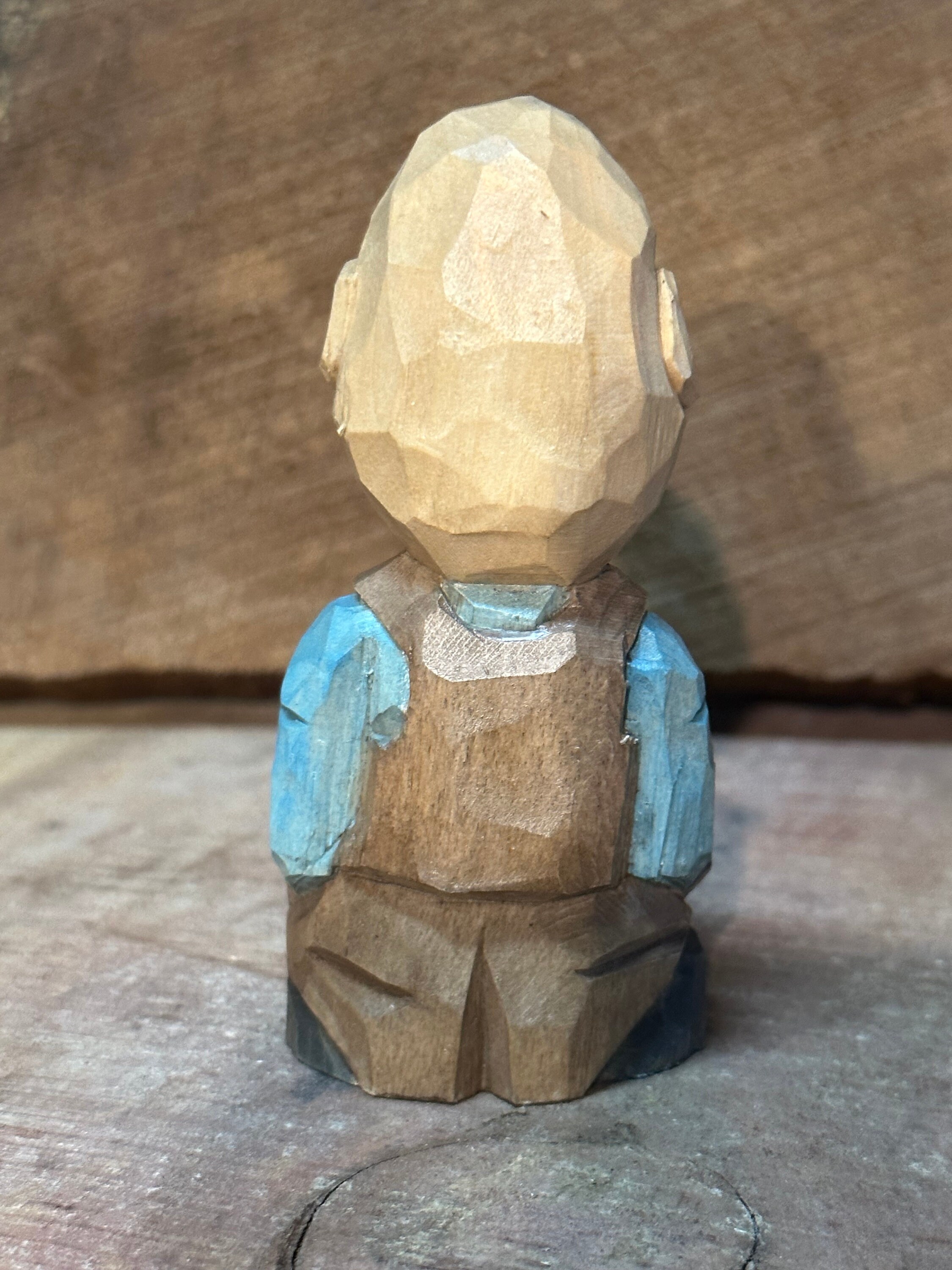 Bald Guy Boat Gnome - Etsy