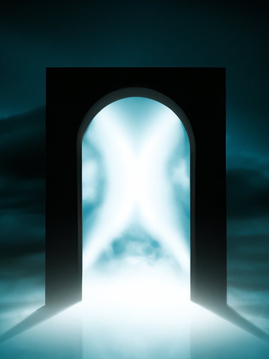 Mysterious Portal Poster - Etsy