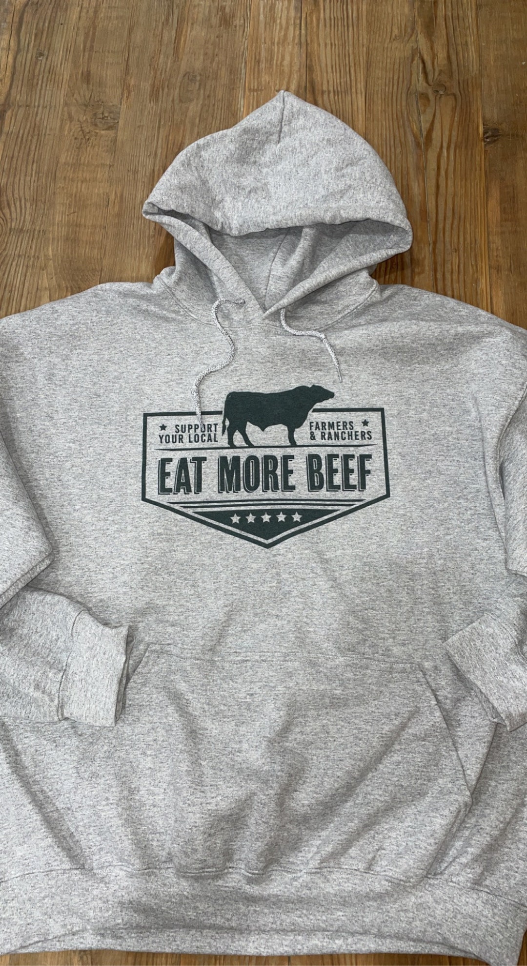 Eat More Beef/ Support Local Ranchers - Etsy