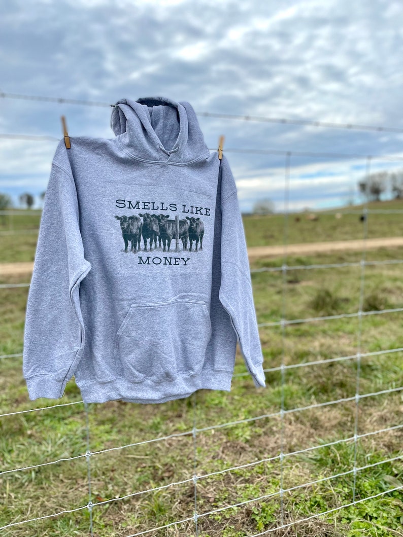 Smells Like Money - Etsy