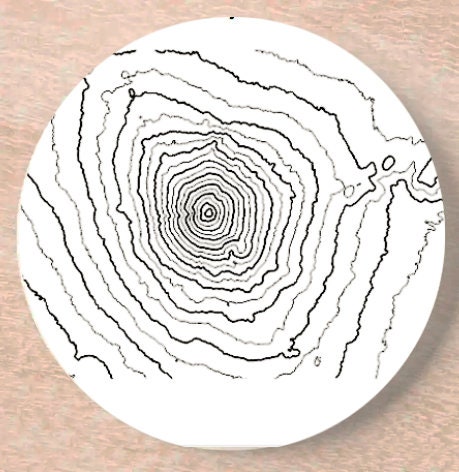 Map Pattern SVG, Mt.fuji Topographic Map Pattern Vector Designs ...