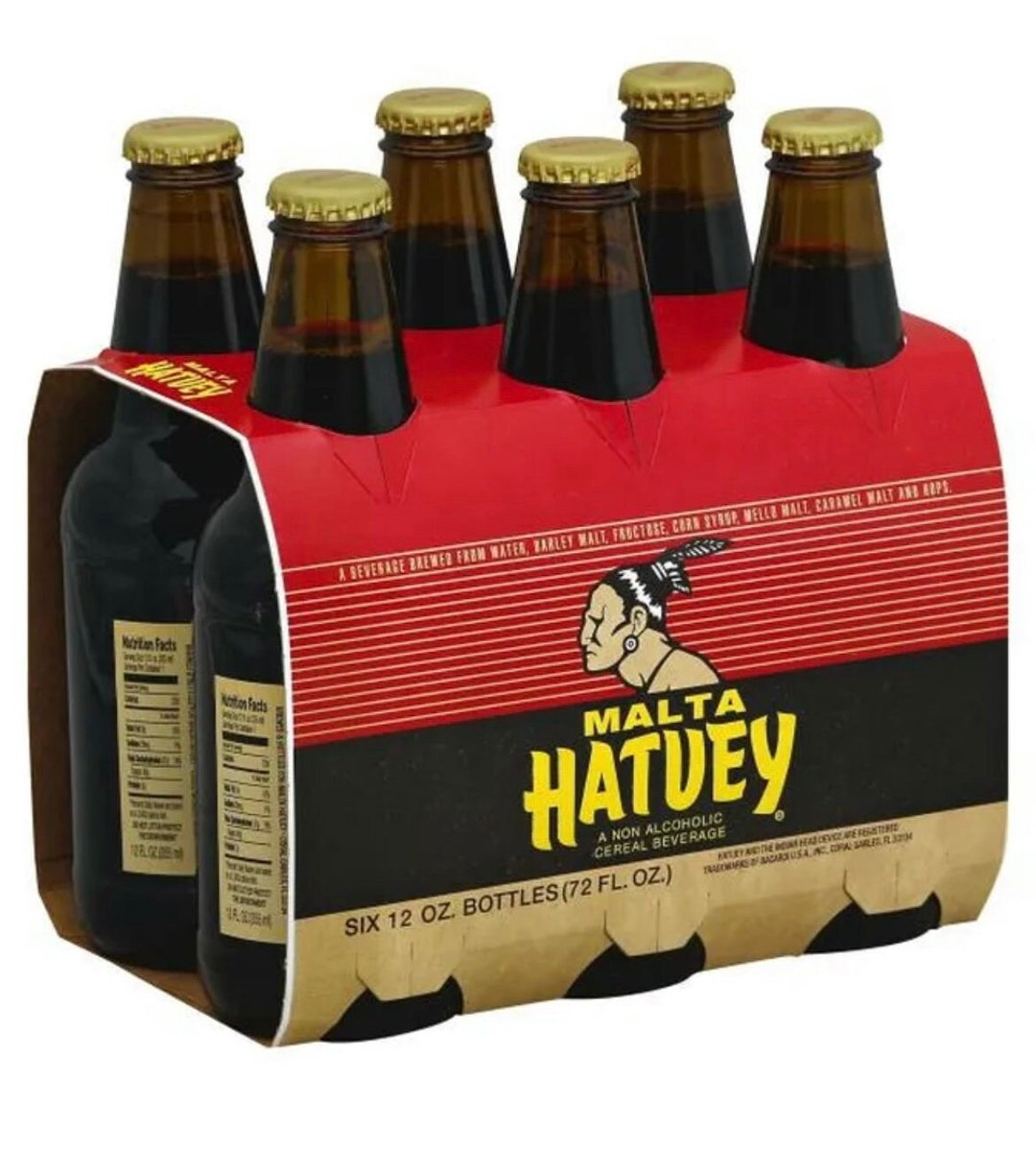 Malta Hatuey (pack of 6) - Etsy