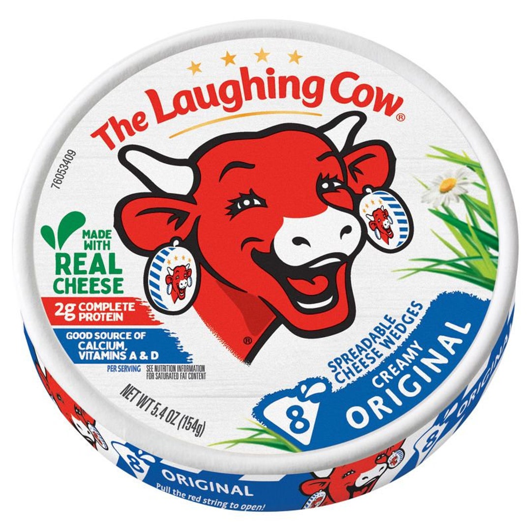 The Laughing Cow - Etsy