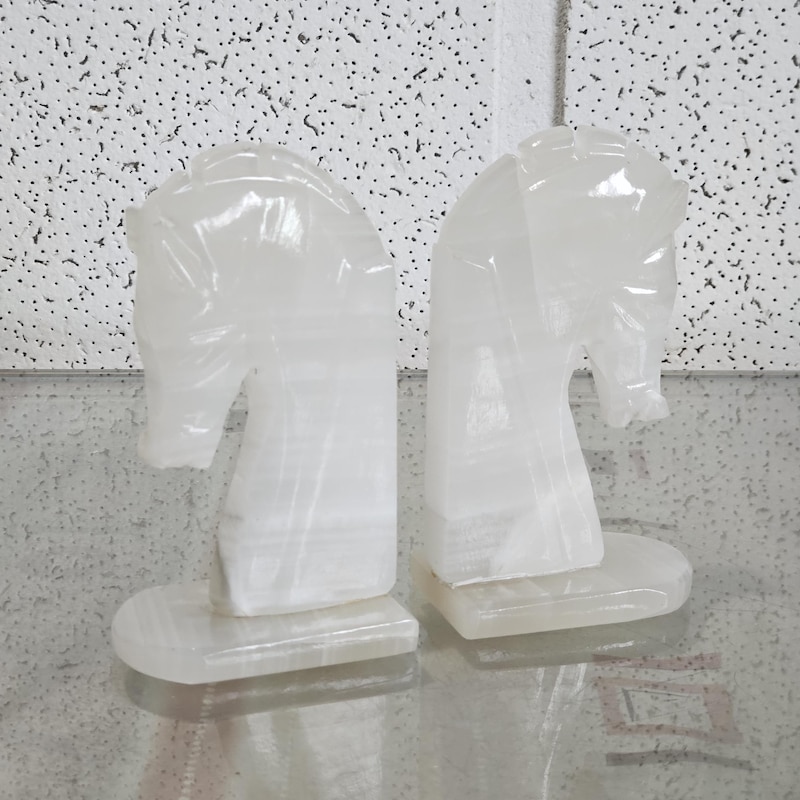 Marble Antique Bookends - Etsy