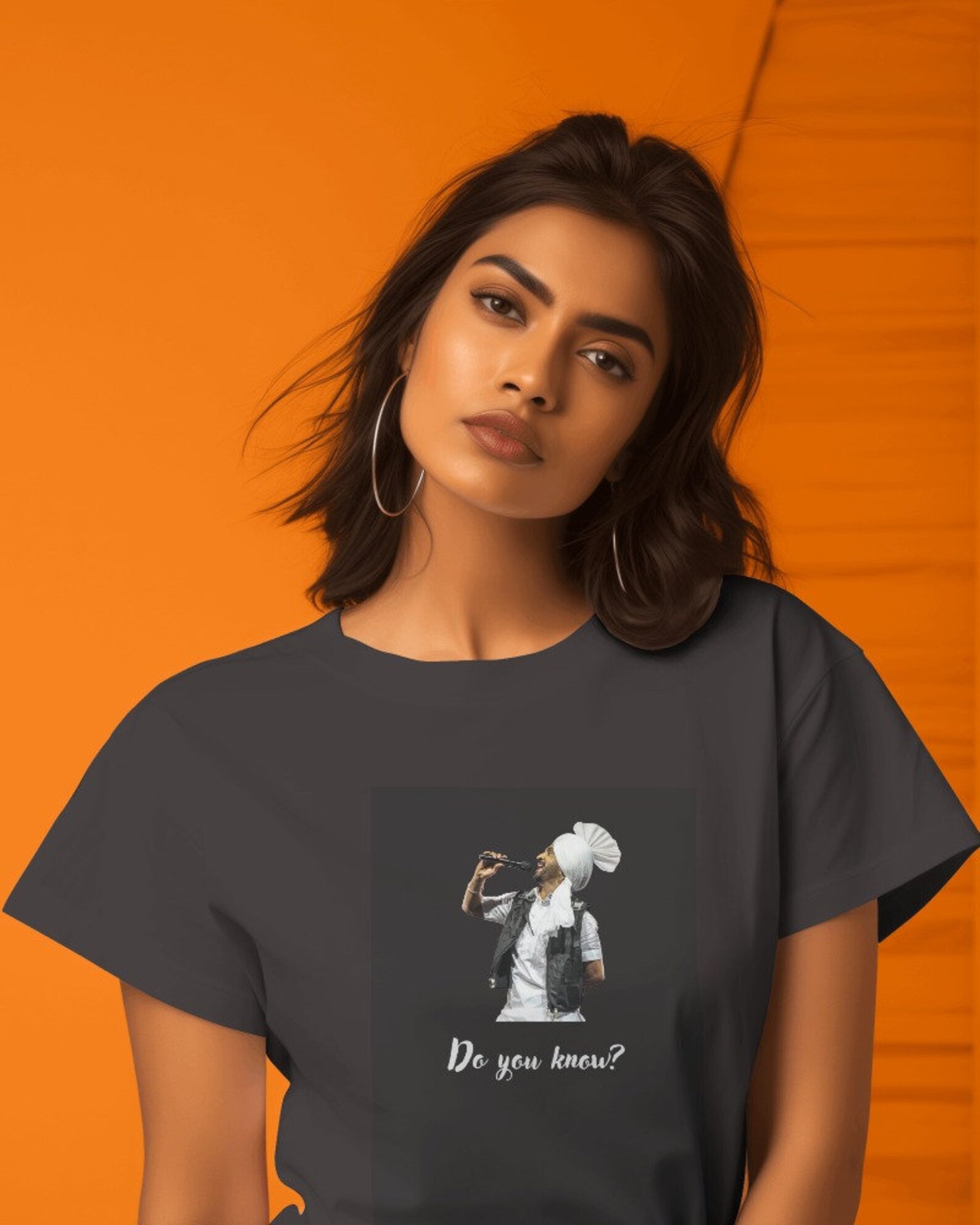 Diljit Dosanjh T-shirts: Do You Know !! Wear Your Desi Idol in Style ...