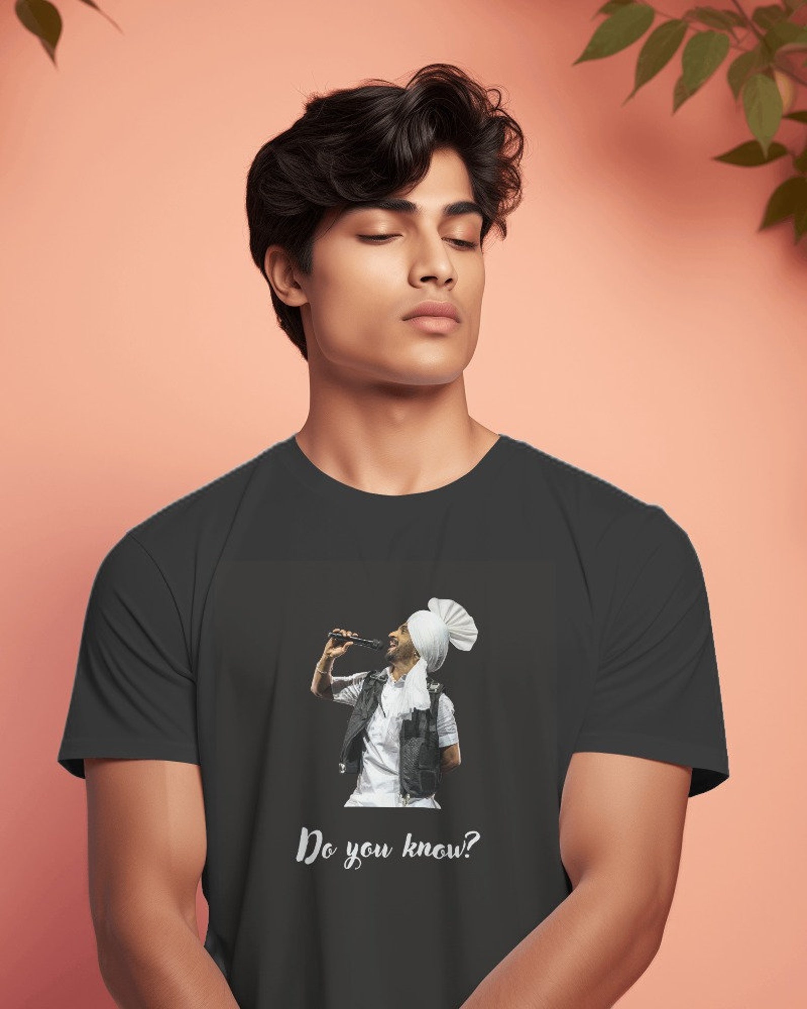 Diljit Dosanjh T-shirts: Do You Know !! Wear Your Desi Idol in Style ...