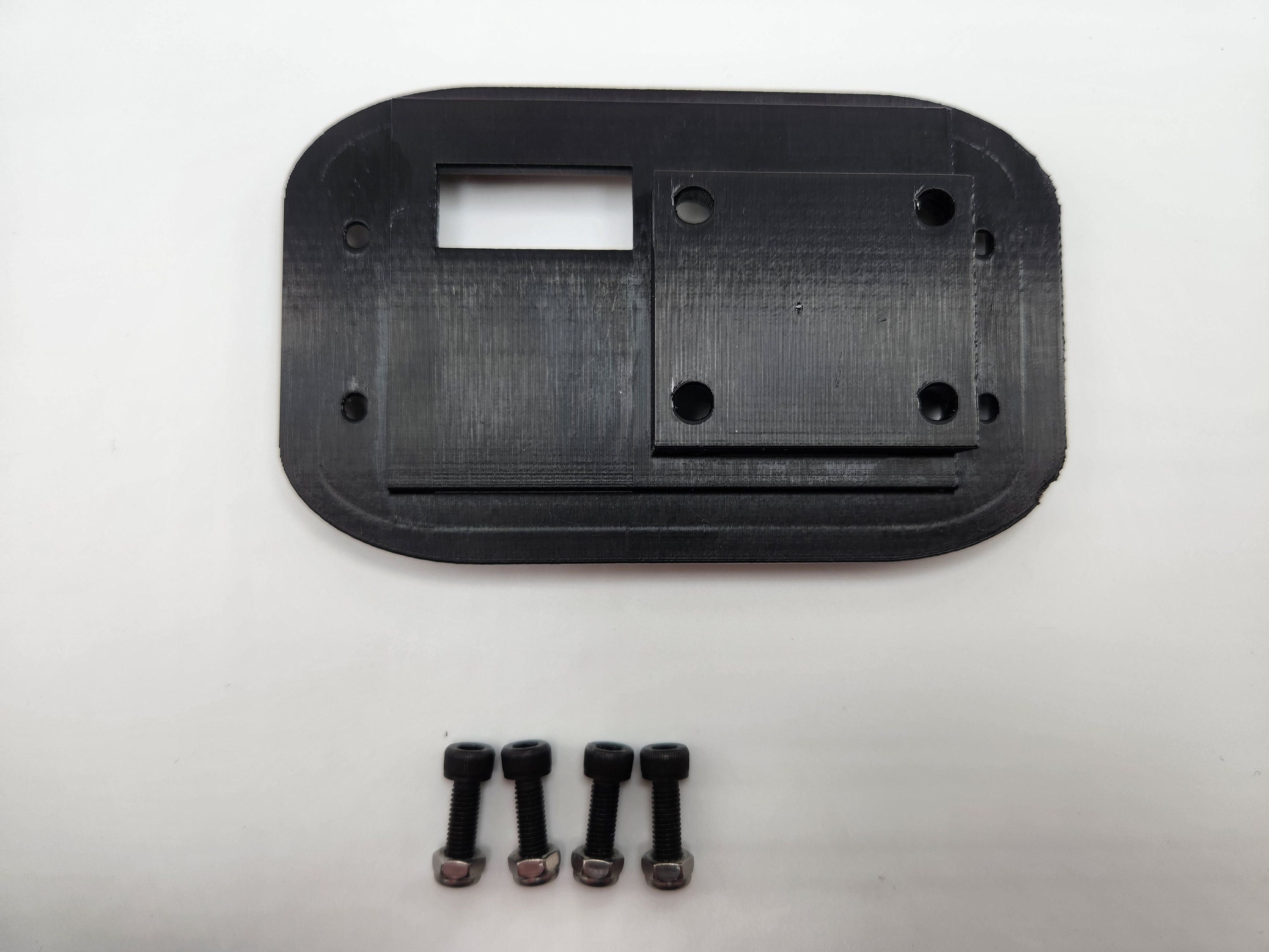 RAM Mount Auxbeam 8 Switch Panel Holder - Etsy