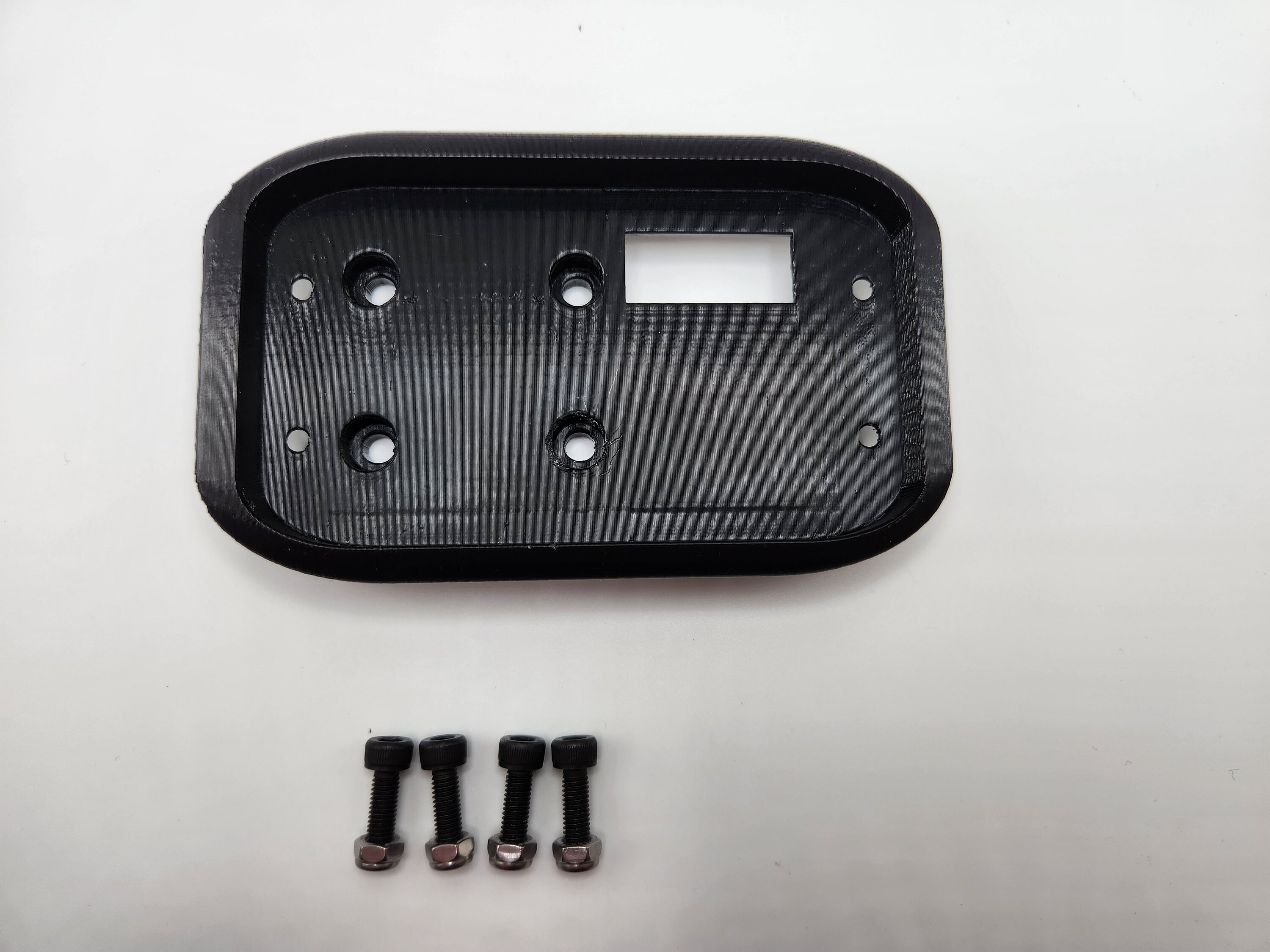 RAM Mount Auxbeam 8 Switch Panel Holder - Etsy